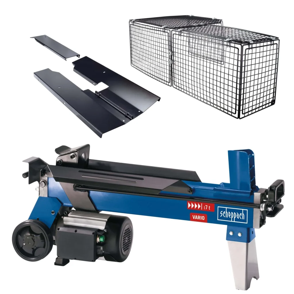 Scheppach horizontalni cjepač za drva HL760L - AgroiAlati